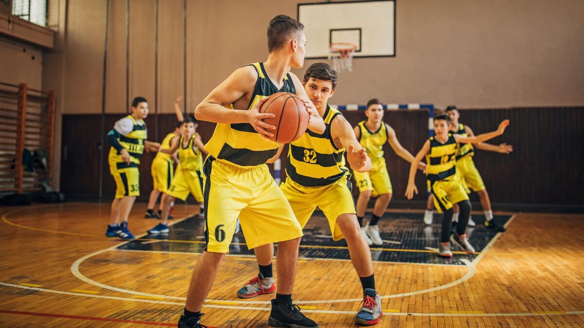 Travel Basketball | Basketball Team | AAU Basketball Team